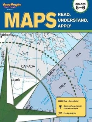 Stckvagn Maps (Poche) Maps Read Understand Apply | eBay
