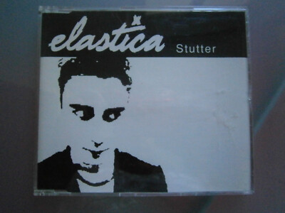 Elastica – Stutter cd europe GED 22063 BLUR | eBay