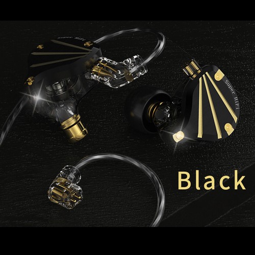 In-ear Wired Earphones Headphones Changeable Cable T2E9 | eBay Australia