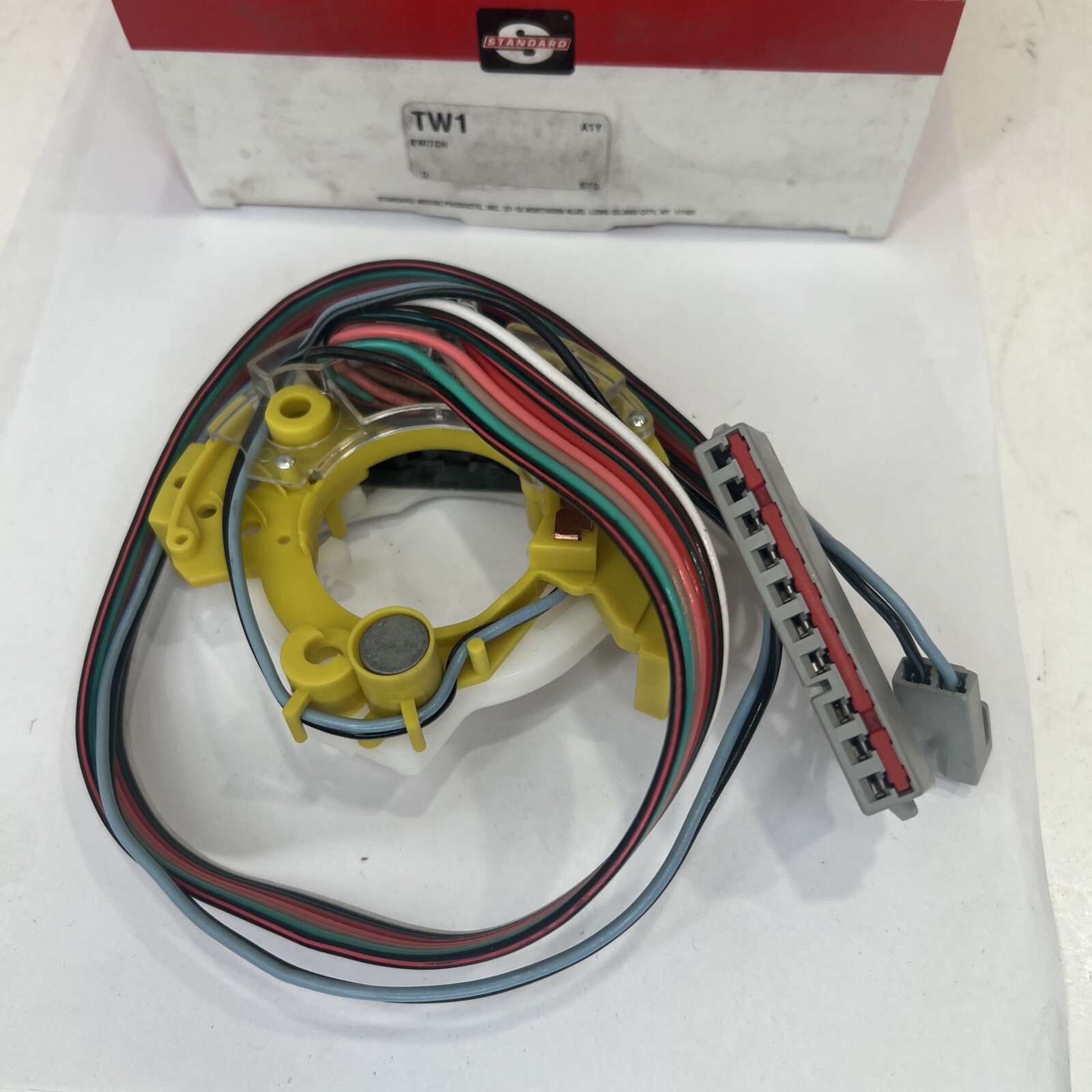 Turn Signal Switch Standard TW1 | eBay