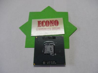 Intel® Core 2 Duo Mobile T7250 2.0 GHz 2M 800 MHz CPU SLA49 LF80537 | eBay