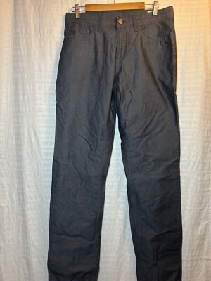 English Laundry Pinstripe Walker Pants 5 Pocket Men’s Size 32x34 (32 ...