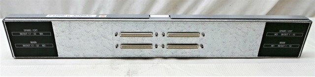 3HE03394AA Alcatel Lucent Alu 32 Port T1/e1 Rj45 Panel Breakout Panel ...