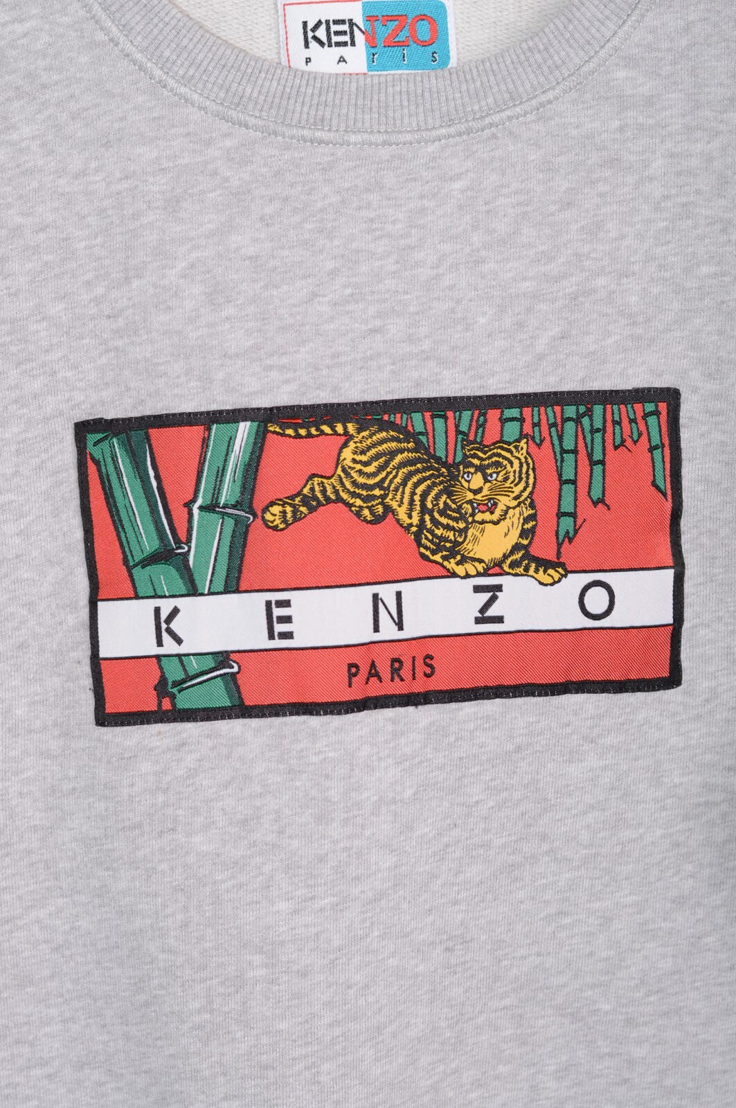 Kenzo Paris Memento Collection 2 sweatshirt Size M - Gem