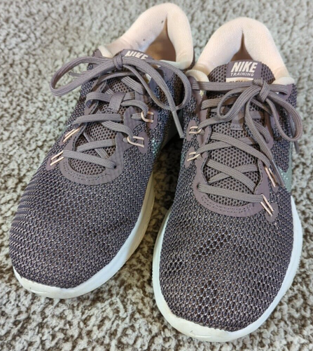 Nike Womens Flex TR 7 Bionic 917713-200 Purple Running Shoes Sneakers ...