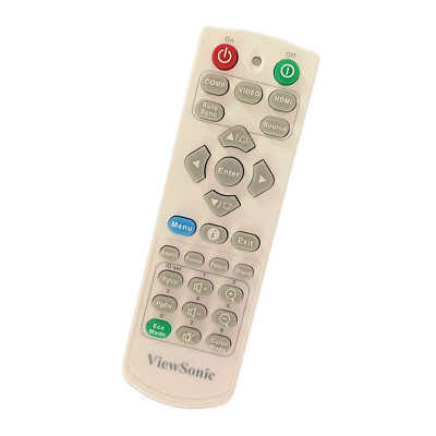 Original Remote Control For ViewSonic PS600X PS600W PG707X PG707X-S ...