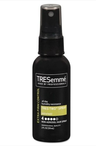 TRESemme TRES Two Non Aerosol Hair Spray Extra Hold 2 oz | eBay