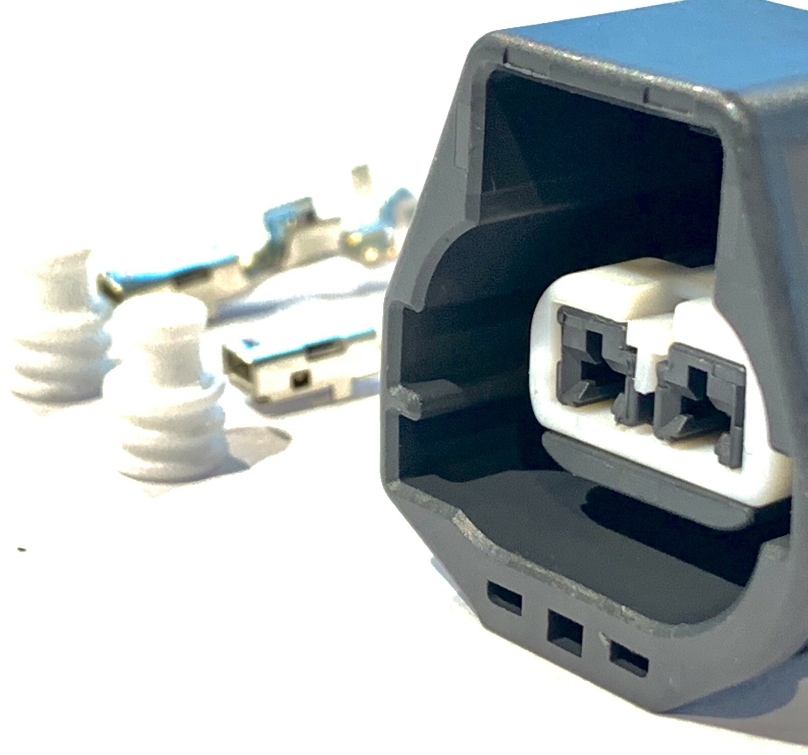 GENUINE NEW OEM replacement Connector terminals seals Motorcraft / Ford ...