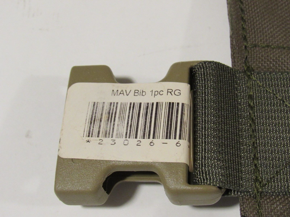 Tactical Tailor Fight Light MAV BIB RG Ranger Green molle | eBay