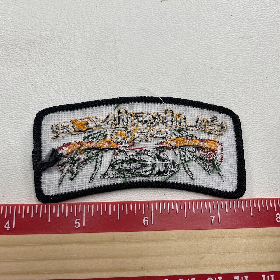 c 1990s QUIK SILVER PRO Surfer Surfing Theme Patch S004 | eBay