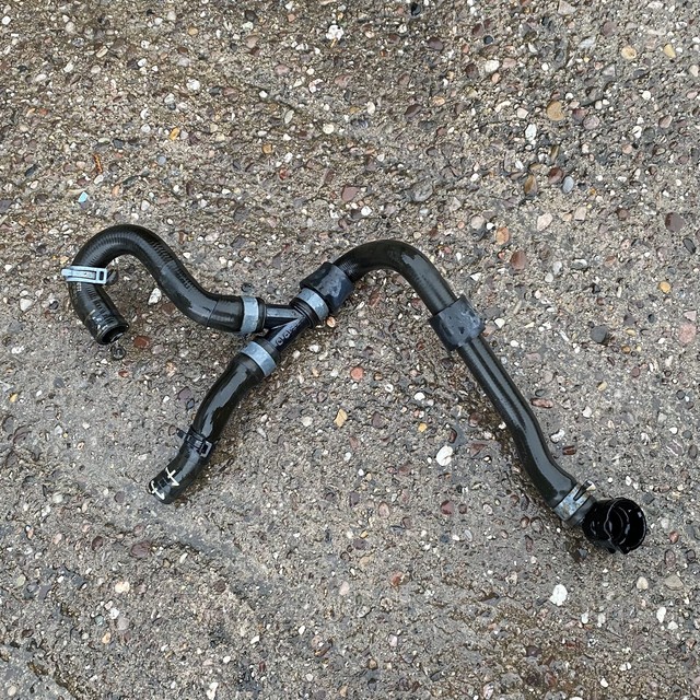 VW / AUDI / SEAT / SKODA COOLANT PIPE 5Q0122051BD for sale online | eBay