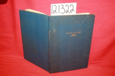 Fowle, Arthur E. Flat Glass | eBay