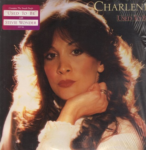 Charlene Used To Be LP vinyl USA Motown 1982 with info sticker on ...