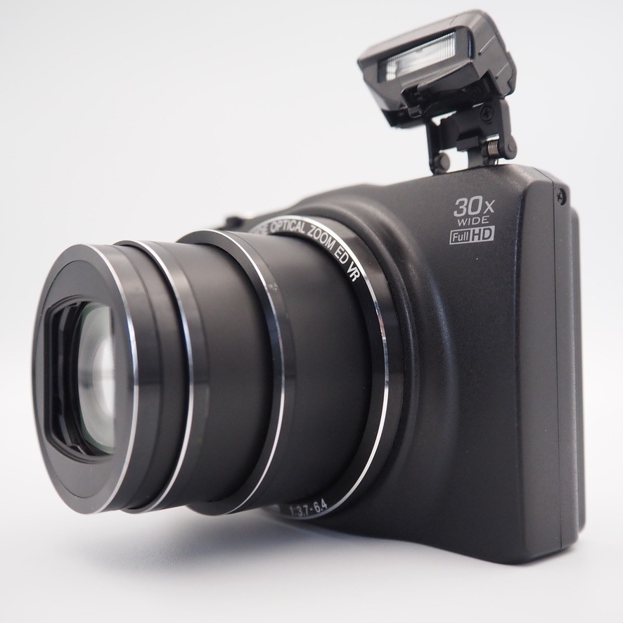 Nikon COOLPIX S9700 16.0MP Compact Digital Camera | 30x Optical Zoom ...