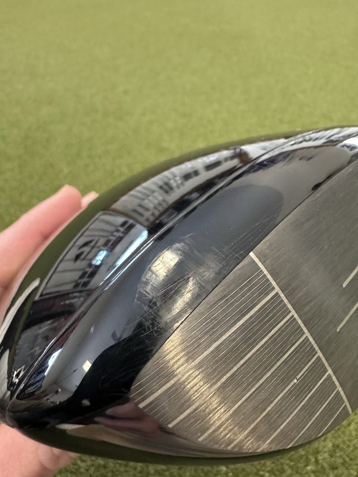 Callaway Elyte Driver Triple Diamond Head Only 10.5° Right Handed Head ...