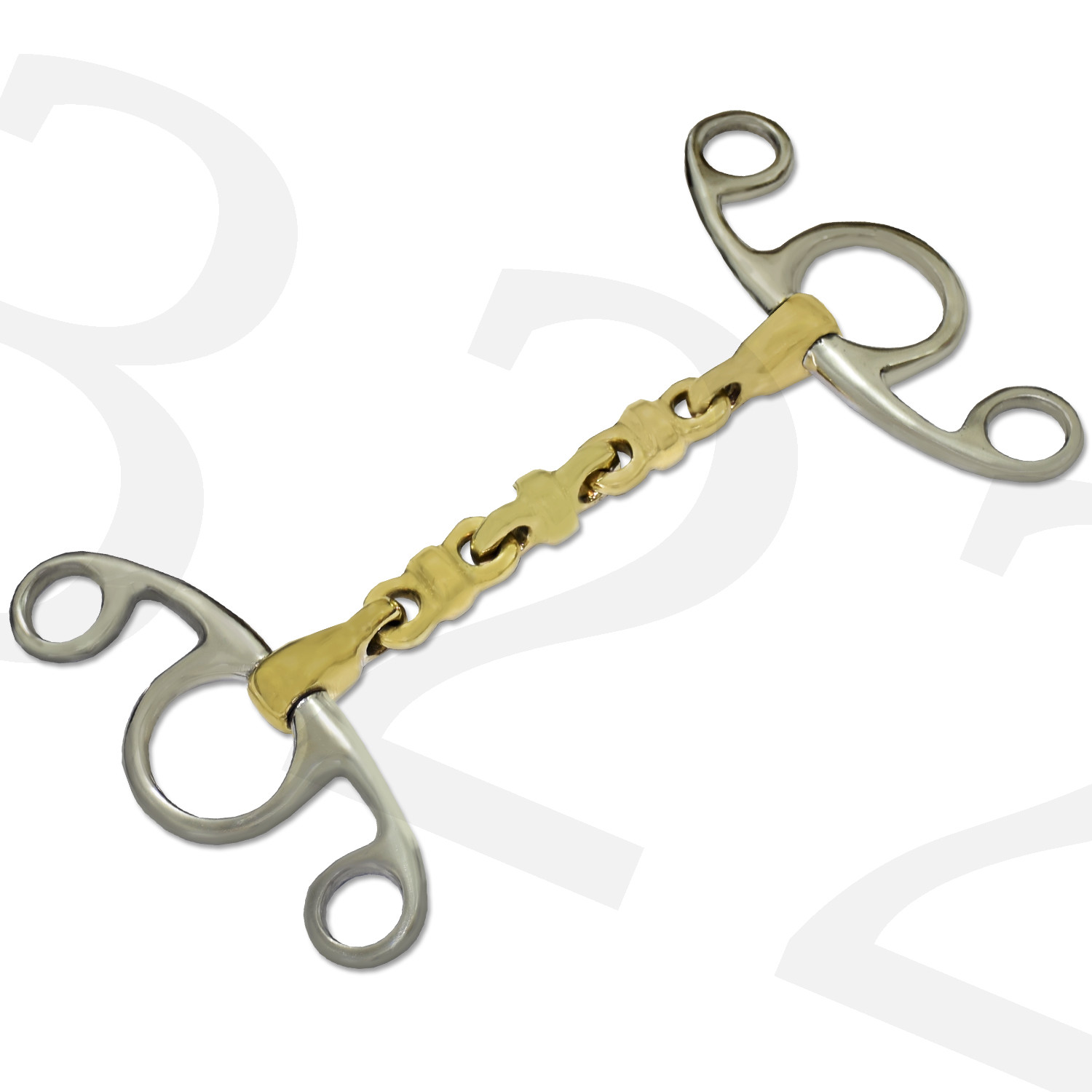 Elevator Bit With Waterford Mouthpiece German Steel & Stainless Steel ...