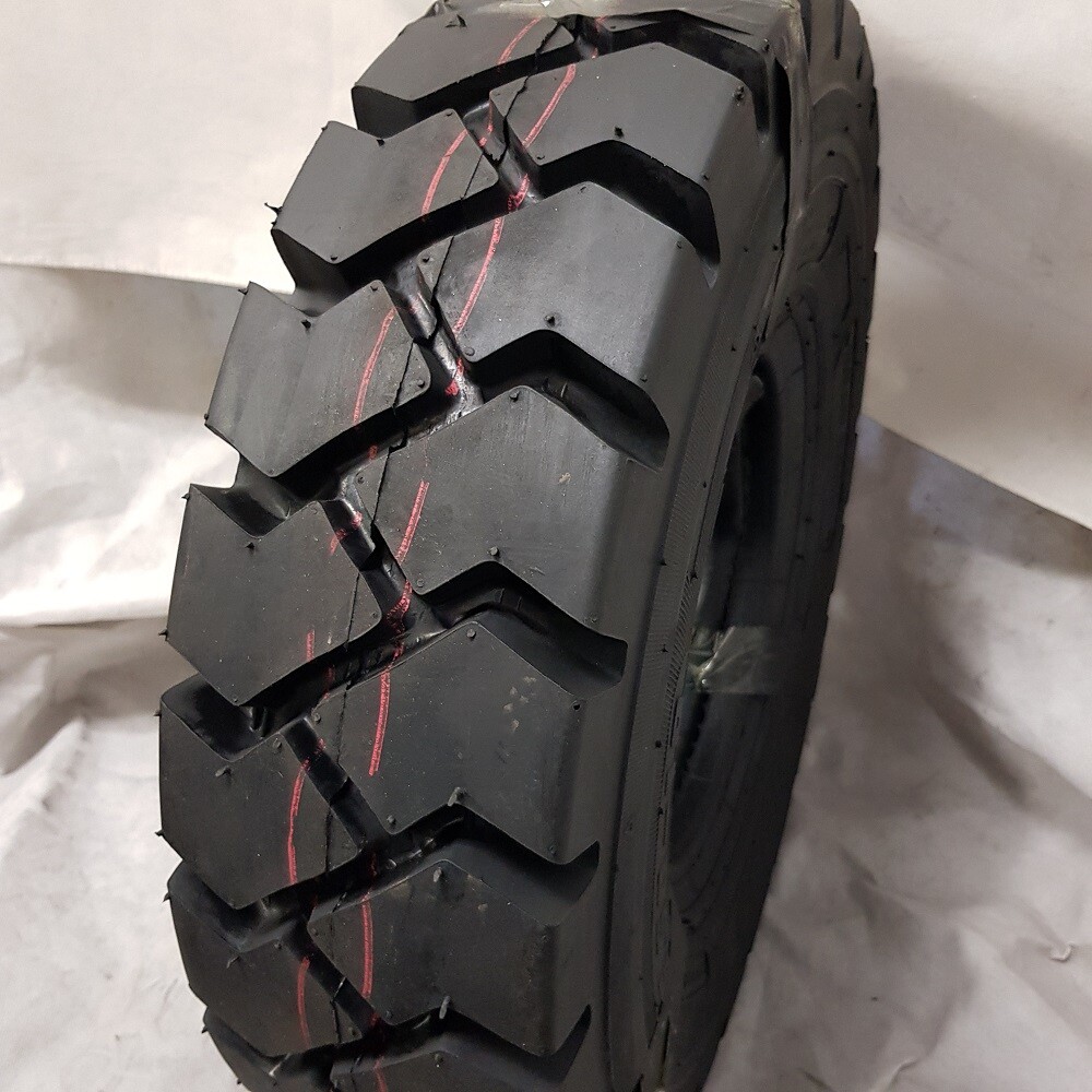 6.50-10 12 PLY (1 TIRE + TUBE + FLAP) 6.50x16 ROAD CREW FORKLIFT TIRES ...