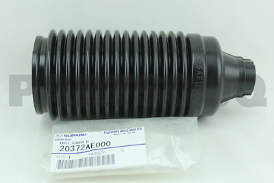 20372AE000 Genuine Subaru DUST COVER R 20372-AE000 | eBay