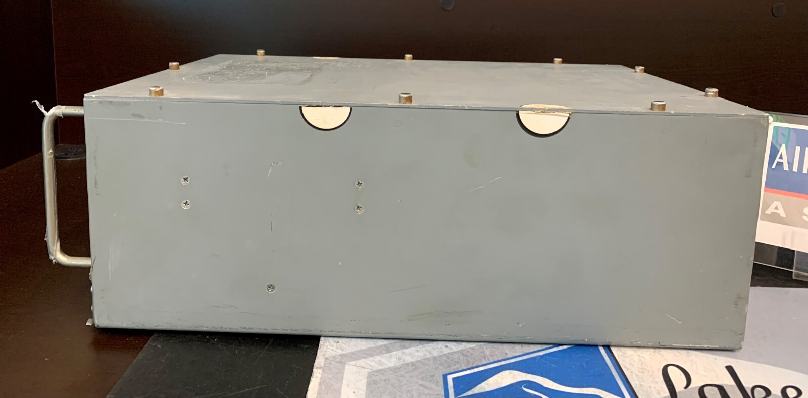 Control Servo C9982/AAS36 2001230-1 Removed Working | eBay