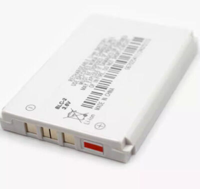 For Nokia BLC-2 Battery 3.6V 1000 MAh for 1221 1260 1261 2260 3300 3360 ...