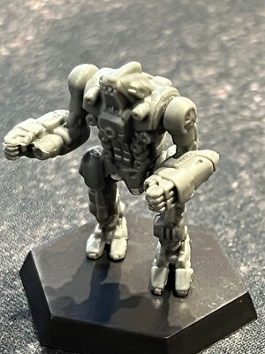 BattleTech Miniature: Piranha (Clan Striker Star) #76 | eBay