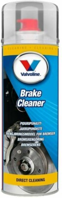 Reinigungsmittel Bremsen Spray 500 ML Brake Cleaner VALVOLINE 887059 ...