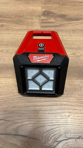 Milwaukee Akku-Flutstrahler M12 AL-0 2x6Ah Akkus | eBay