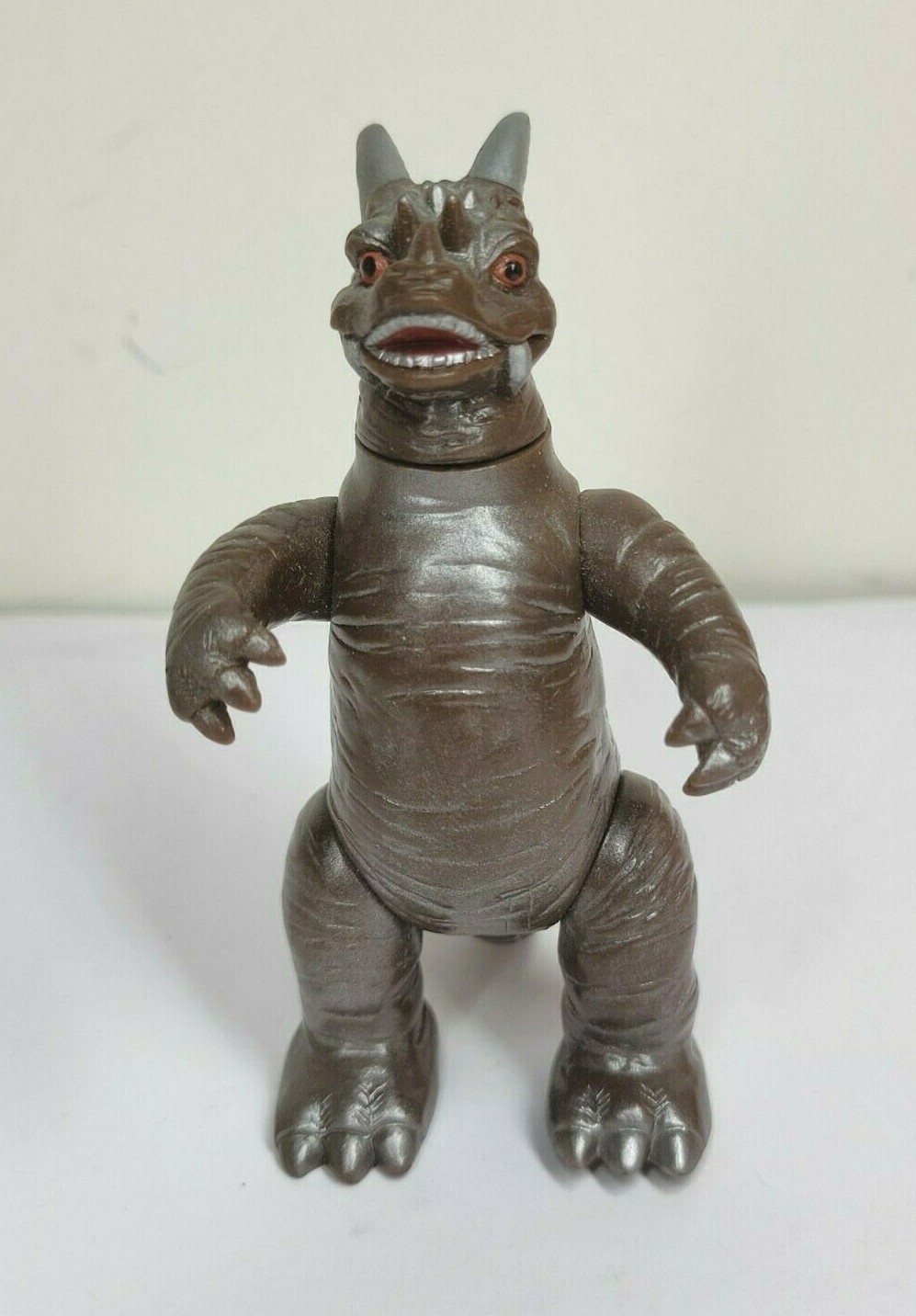 Pagos Ultra Q Soul of Bullmark Over 3" Figure Ultraman Monster Kaiju US ...