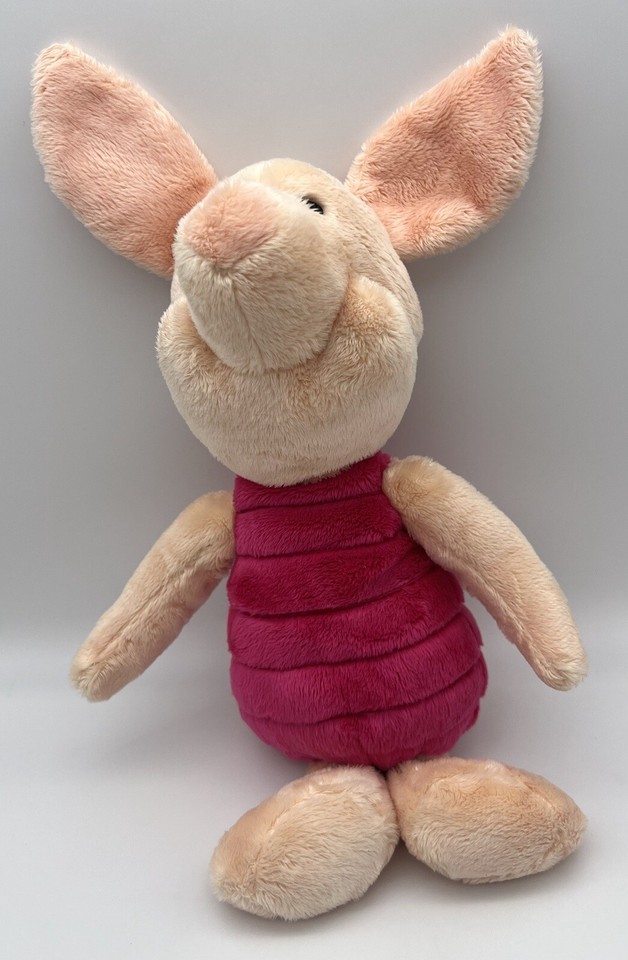 Disney Store Winnie the Pooh Tigger & Piglet Plush Toy Set | eBay