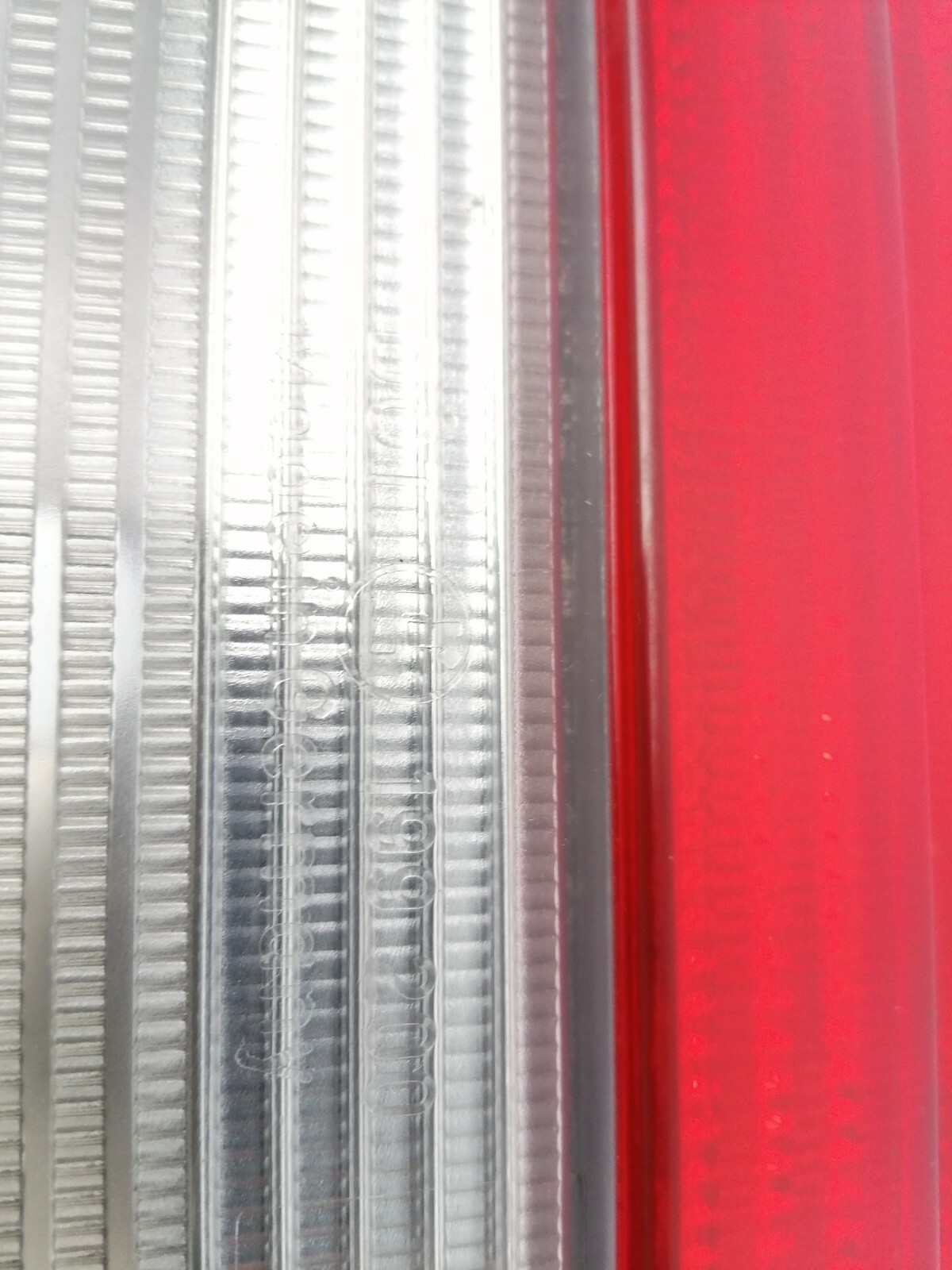 Mercedes Benz W140 S CLASS Rear Tail Light Left Side Made in Germany | eBay