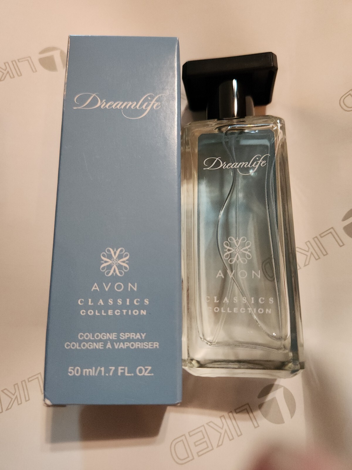 Avon Dreamlife by Avon Cologne Spray 1.7 oz for Women NIB | eBay
