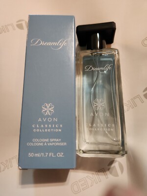 Avon Dreamlife by Avon Cologne Spray 1.7 oz for Women NIB | eBay