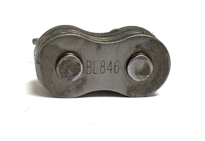 INDUSTRIAL LEAF LIFTING FORKLIFT ROLLER CHAIN CONNECTING LINK ANSI ...