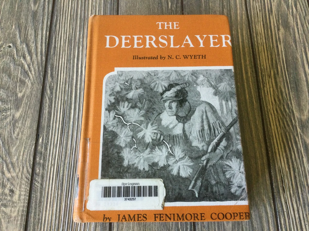 The Deerslayer