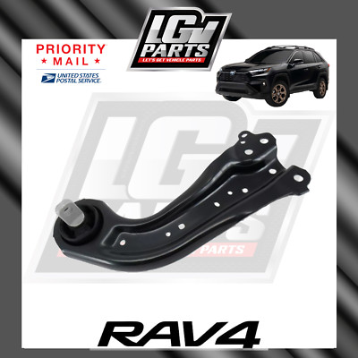 NEW LEFT REAR TRAILING ARM FOR 2019-2024 TOYOTA RAV4 21-24 RAV4 PRIME ...