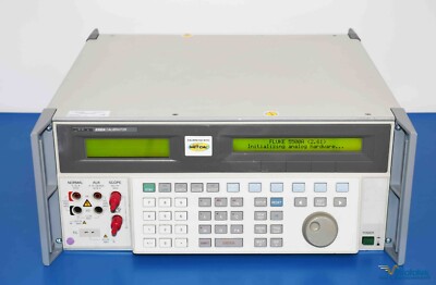 Fluke 5500A Multifunction Calibrator with SC300 300MHz Scope Option ...