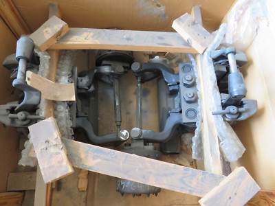 Wabco Railway Disc Brake 5796584200 Lot of 2 With Extra Pair of Pads ...