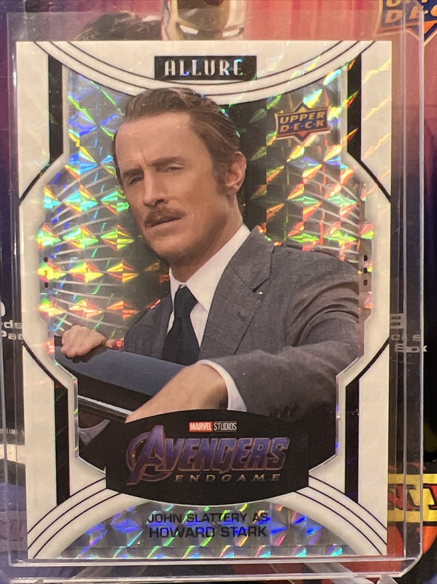 John Slattery Howard Stark