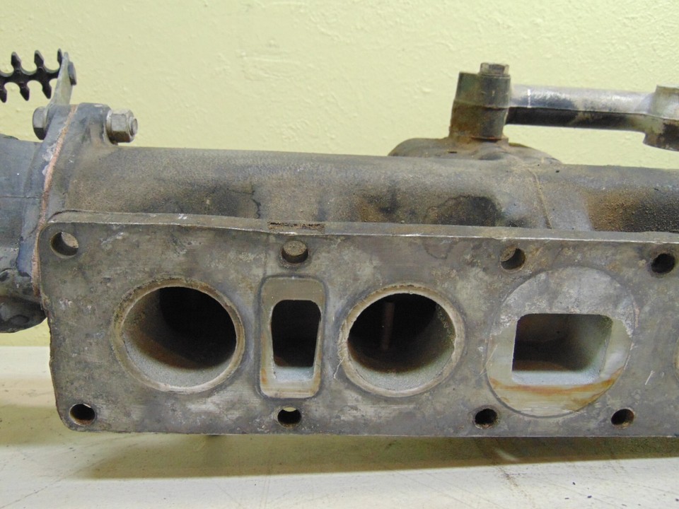 Vintage Jaguar XJ S2 XJ6 Series 2 Inlet Intake Manifold P43382B PBM W ...