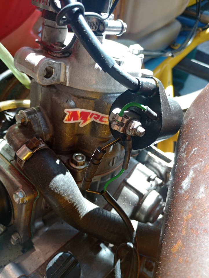 shifter kart engine 1996 Cr125 6 speed HONDA Dirt Bike WITH 2001 ...