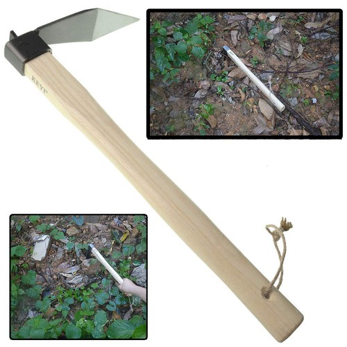 Carbon Steel Hand Mattock Pick, Agricultural Digging Tool 603922398004 ...