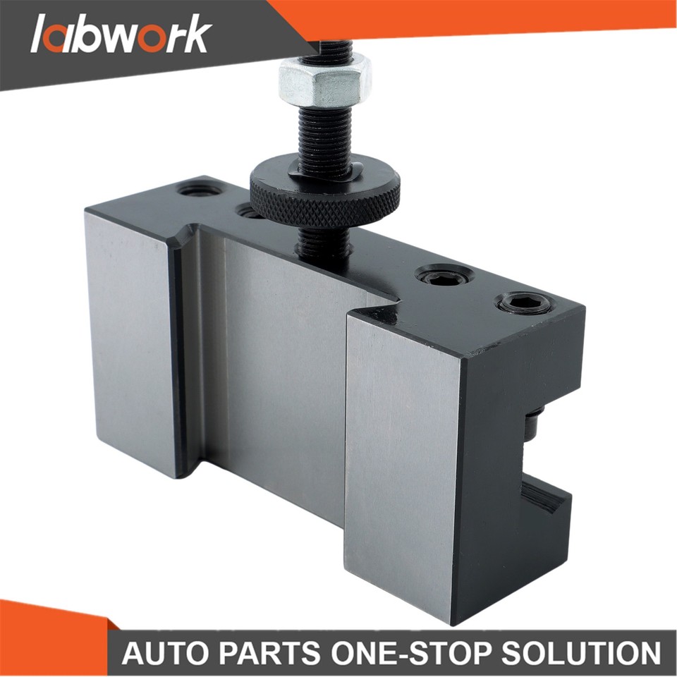 Labwork CA #2 Quick Change Tool Post 250-402 Turning Facing Holder for ...