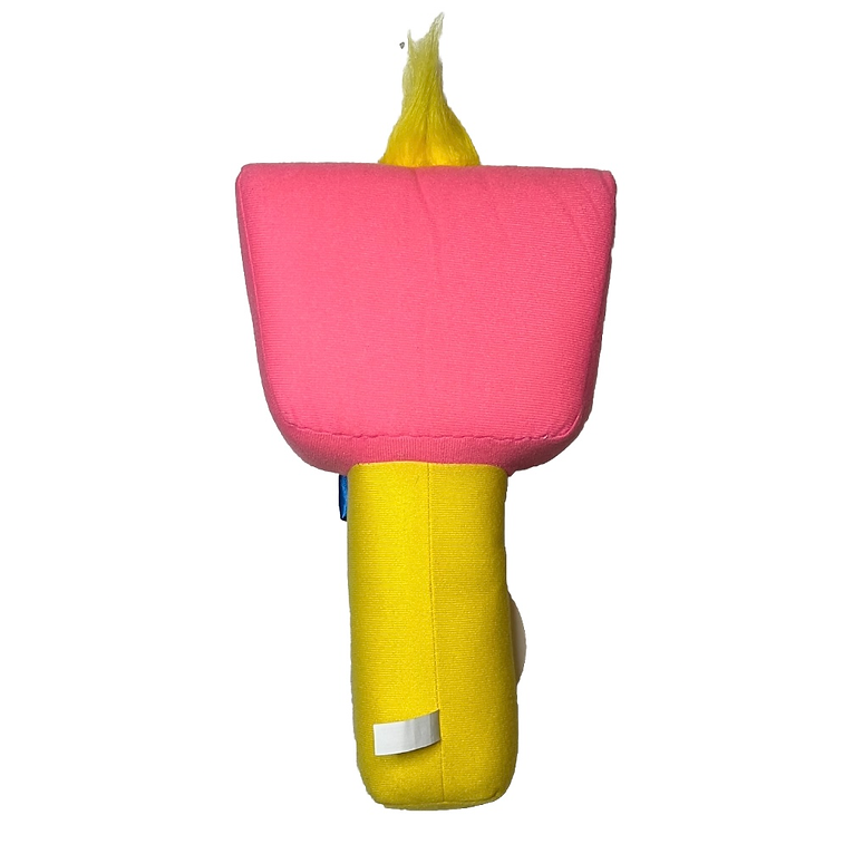 Official Wacaday Pinky Punky Mallet's Mallet - Timmy Plush Toy 80s 90s ...