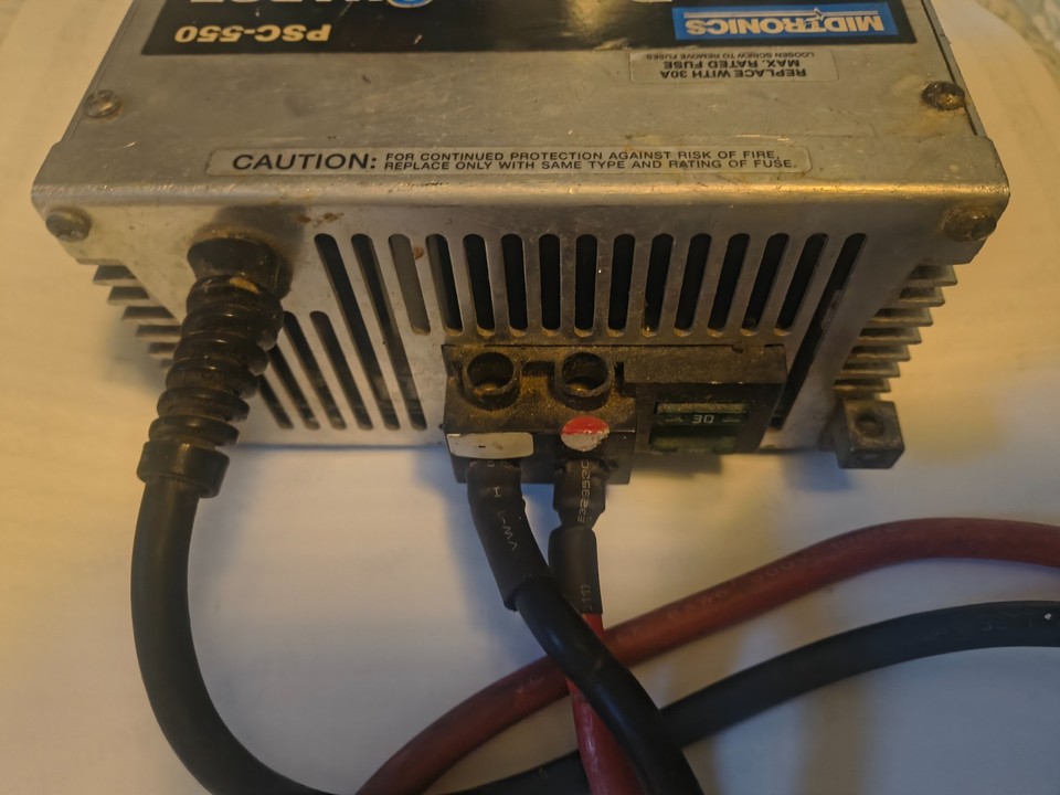 Midtronics Power Charge PSC-550 | eBay