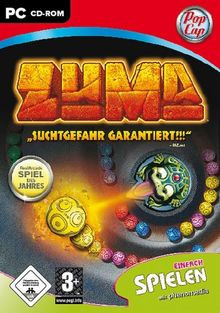Zuma - Einfach spielen von CDV Deutschland GmbH | Game | Zustand gut ...