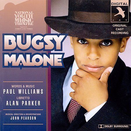 Bugsy Malone [Original Cast Recording] by Original Soundtrack (CD, May ...