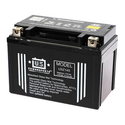 USPS AGM Battery for KTM 790 Adventure R 2019-2020 | eBay Australia