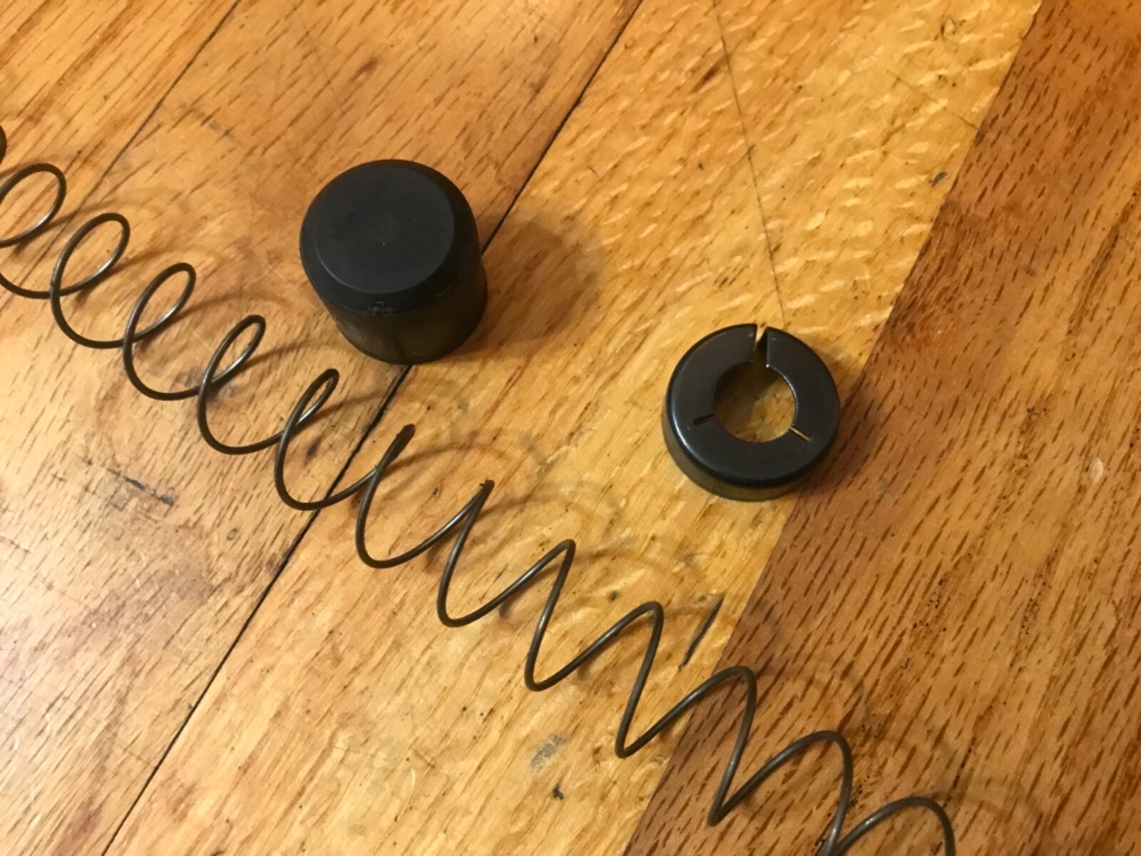 REMINGTON 870 1100 11-87 12 GAUGE MAGAZINE SPRING WITH RETAINER ...