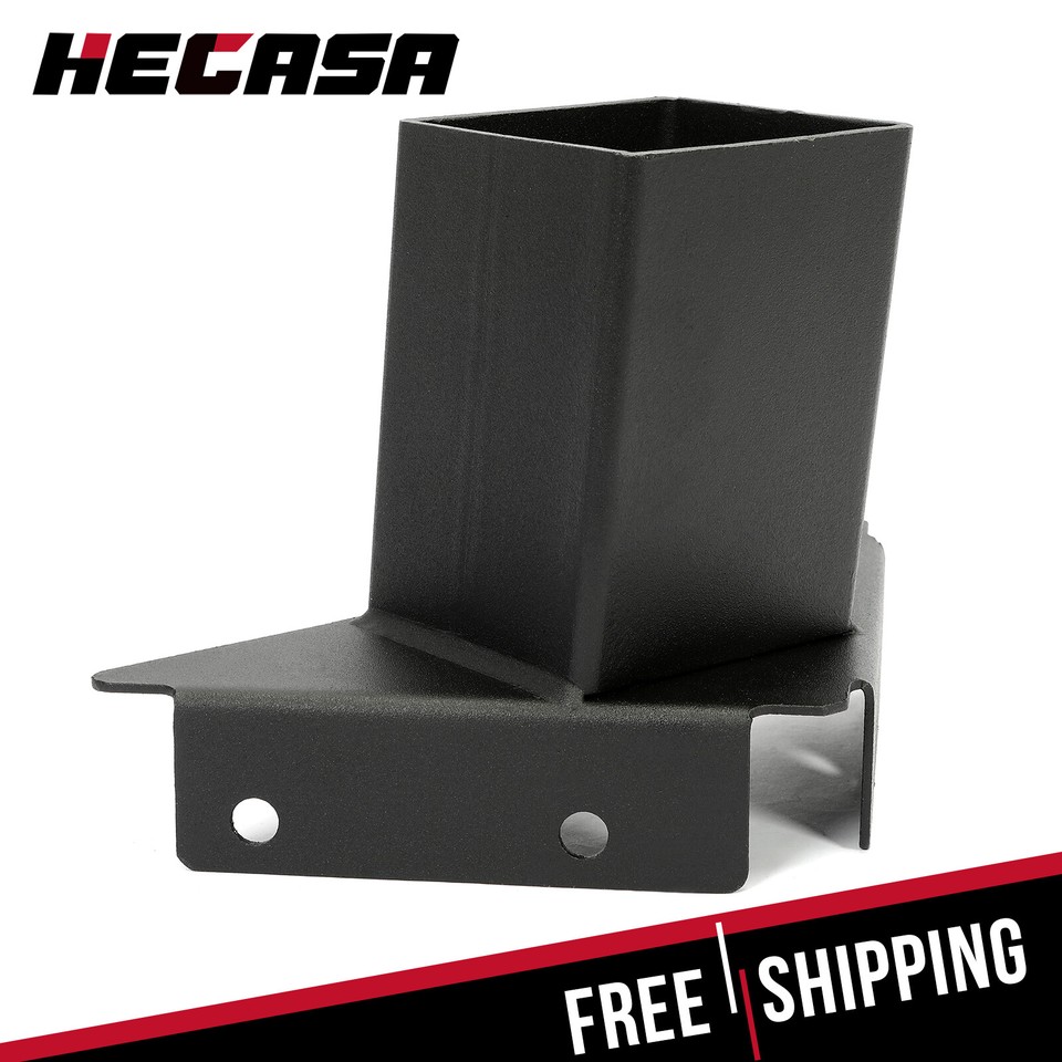 Powder coated Compound Angle Heavy Duty Deer Elevator Brackets Tree ...