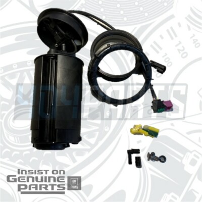 2012-2016 Silverado Sierra Duramax NEW GM DEF Reservoir Tank Heater ...